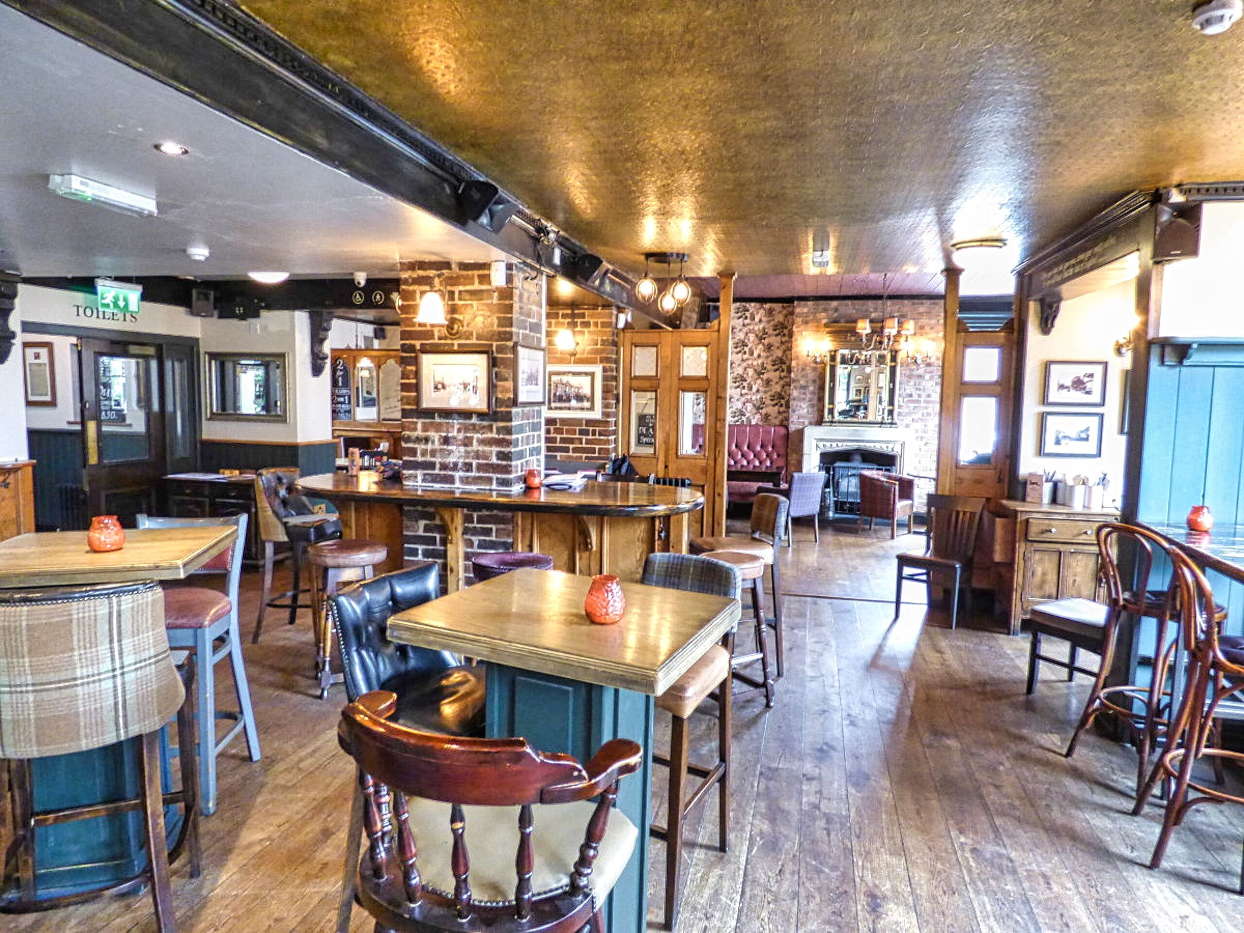 Bring the Hesketh Tavern Back to its former glory! - a Food and Drink ...